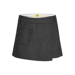Jack & Jones JJXX Skorts 'JXEllis' Damen Gr&ouml;&szlig;e 42 schwarzmeliert