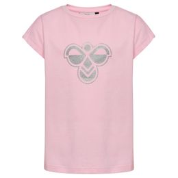 Hummel T-shirt Jungen Gr&ouml;&szlig;e 104 rosa