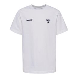 Hummel Funktionsshirt Jungen Gr&ouml;&szlig;e 104 wei&szlig;