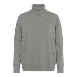 Inwear Pullover 'Glea Kellsie' Damen Gr&ouml;&szlig;e M grau
