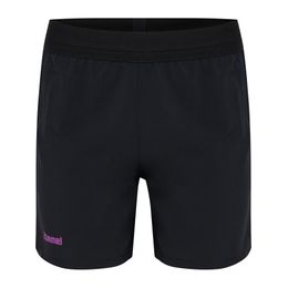 Hummel Shorts Damen Gr&ouml;&szlig;e L schwarz