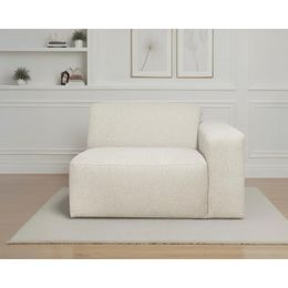 OTTO home Sofaelement &raquo;Koa, Sofamodul, passend zur Serie KOA&laquo; in Webstoff, weicher Lounge-Sitzkomfort beige 62% Polypropylen, 32% Polyester