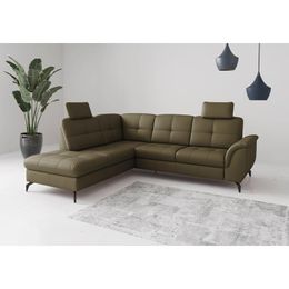 Sit & More sit&more Ecksofa &raquo;Zora&laquo;