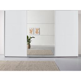Rauch Schwebet&uuml;renschrank &raquo;Kleiderschrank Schrank Garderobe TOPSELLER OTELI inkl. Inneneinteilung&laquo; Breiten 203/271/315/360 cm H&ouml;hen 210/229 cm, mit 3 