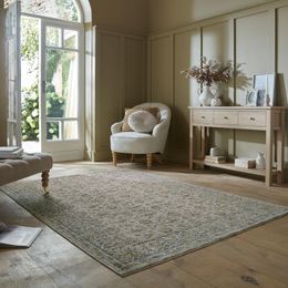 FLAIR RUGS Teppich &raquo;Zetta Vintage&laquo; rechteckig 7 mm H&ouml;he mit recyceltem Material Kunstfaser