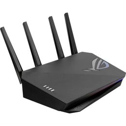 ASUS WLAN-Router &raquo;ROG STRIX GS-AX5400&laquo; schwarz