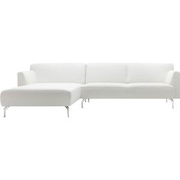 Creation BY ROLF BENZ Ecksofa &raquo;CR.446 Designsofa mit erstklassigem Sitzkomfort zum Wohlf&uuml;hlen&laquo; in minimalistischer, schwereloser Optik, Breite 296 cm 