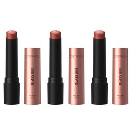 Catrice Damen Lippenstift &raquo;Glass Like Gloss Stick&laquo;