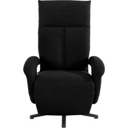 Sit & More sit&more TV-Sessel &raquo;Tycoon&laquo; wahlweise manuell, mit zwei Motoren oder mit Akku oder mit 2 Motoren schwarz 98% Polyester 2% Polyamid