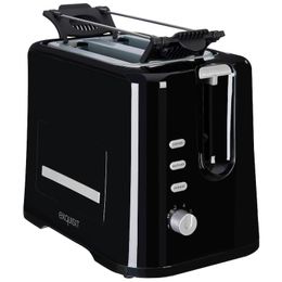 Exquisit Toaster &raquo;TA 3102 swi&laquo; 870 W schwarz Toaster