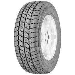 Continental Winterreifen &raquo;VANCOWINTER 2&laquo; 225/55R 17 109T schwarz Mit M+S-Kennung und Schneeflockensymbol