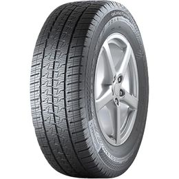Continental Ganzjahresreifen &raquo;VANCONTACT 4SEASON&laquo; 225/55 R17 109H schwarz Reifen ohne Felge