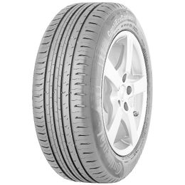 Continental Sommerreifen &raquo;ContiEcoContact 5&laquo; 215/60 R17 96V schwarz Angebot ohne Felge