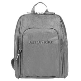 Chiemsee Damen Cityrucksack grau B/H/T: 30cm x 22cm x 11cm, onesize