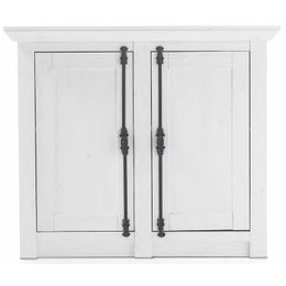 Home Affaire Kommode &raquo;California&laquo; 104 cm breit wei&szlig;