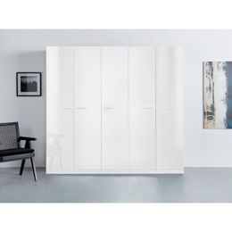 Rauch Dreht&uuml;renschrank &raquo;Kleiderschrank Schrank Garderobe TOPSELLER OTELI inkl. Inneneinteilung&laquo; erh&auml;ltlich in Breiten 91-360 cm, ab Breite 136cm inkl.