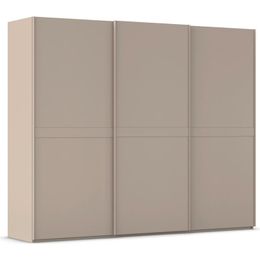 Rauch Schwebet&uuml;renschrank &raquo;Kleiderschrank Schrank Garderobe Schlafzimmerschrank SCALE-LINE&laquo; edle Optik mit Bauchbinde in Korpusfarbe Dekorfront MADE 