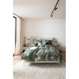 Sch&ouml;ner Wohnen Kollektion SCH&Ouml;NER WOHNEN-Kollektion Wendebettw&auml;sche &raquo;Toucan&laquo; aus 100% Baumwolle Satin, Obermaterial: 100% Baumwolle