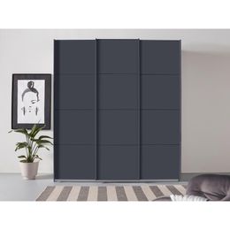 Rauch Schwebet&uuml;renschrank &raquo;Kleiderschrank Schrank Garderobe W&auml;scheschrank Ankleide OTELI&laquo; Breiten 203/271/315/360 cm H&ouml;hen 210/229 cm, in 