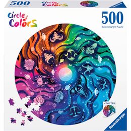 Ravensburger Puzzle &raquo;Astrology&laquo; Made in Europe bunt