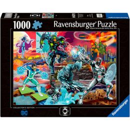 Ravensburger Puzzle &raquo;DC Comics, Justice League - Cyborg&laquo; Made in Germany bunt