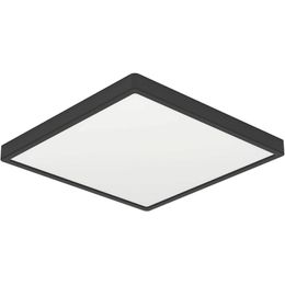 Eglo Aufbauleuchte &raquo;Fueva 6 Deckenleuchte, Aufbaulampe, Deckenbeleuchtung, Kunststoff&laquo; LED-Modul 1 Stk. Kaltwei&szlig; Neutralwei&szlig; Warmwei&szlig; Aufbauleuchte - 