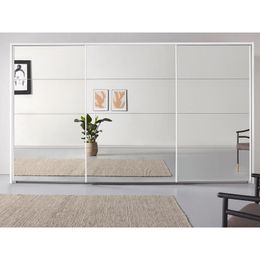 Rauch Schwebet&uuml;renschrank &raquo;Kleiderschrank Schrank Garderobe OTELI inkl. 3 Innenschubladen&laquo; Breiten 211/278/323/368 cm H&ouml;hen 214/233 cm, mit 