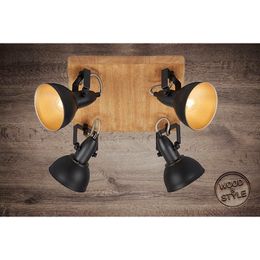 Briloner Leuchten LED Deckenspot &raquo;BARNIM&laquo; schwarz