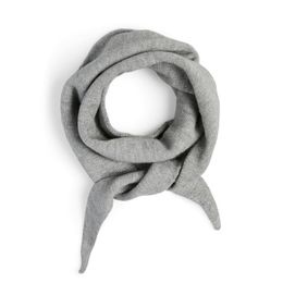 Pieces Damen Pieces Dreieckstuch &raquo;PCKOMMA TRIANGLE SCARF NOOS BC&laquo;