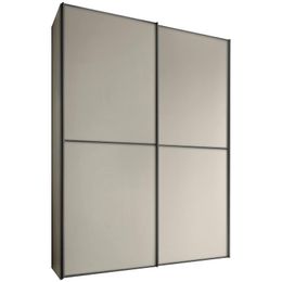 STAUD Schwebet&uuml;renschrank &raquo;Sinfonie Plus, edles Design in hochwertiger Qualit&auml;t, Made in Germany&laquo; Mit vier verschiedenen Ausstattungsvarianten beige 