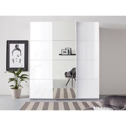 Rauch Schwebet&uuml;renschrank &raquo;Kleiderschrank Schrank Garderobe TOPSELLER OTELI inkl. Inneneinteilung&laquo; Breiten 203/271/315/360 cm H&ouml;hen 210/229 cm, mit 3 