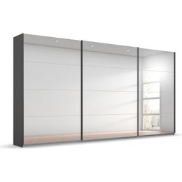 Rauch Schwebet&uuml;renschrank &raquo;Kleiderschrank Schrank Garderobe W&auml;scheschrank Ankleide OTELI&laquo; Breiten 203/271/315/360 cm H&ouml;hen 210/229 cm, mit 