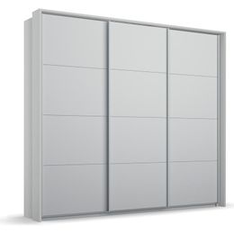 Rauch Schwebet&uuml;renschrank &raquo;Kleiderschrank Schrank Garderobe OTELI inkl. 3 Innenschubladen&laquo; Breiten 211/278/323/368 cm H&ouml;hen 214/233 cm, inkl. 