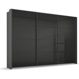 Rauch Schwebet&uuml;renschrank &raquo;Kleiderschrank Schrank Garderobe OTELI inkl. 3 Innenschubladen&laquo; Breiten 211/278/323/368 cm H&ouml;hen 214/233 cm, inkl. 