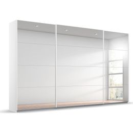 Rauch Schwebet&uuml;renschrank &raquo;Kleiderschrank Schrank Garderobe W&auml;scheschrank Ankleide ORACLE&laquo; Breiten 203/271/315/360 cm H&ouml;hen 210/229 cm, mit 