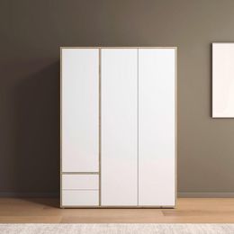 Rauch Dreht&uuml;renschrank &raquo;Kleiderschrank Schrank Garderobe W&auml;scheschrank NABILA viel Stauraum&laquo; in 3 verschiedenen Ausstattungen BASIC/CLASSIC/PREMIUM, 