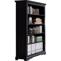 Sit B&uuml;cherregal &raquo;Samba Regal Breite/H&ouml;he 98/183,5 cm&laquo; Aktenregal im Lodge-Stil braun