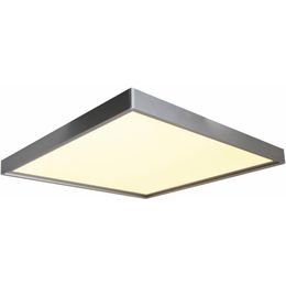 N&auml;ve n&auml;ve LED Panel &raquo;Diversity&laquo; LED-Board Warmwei&szlig; Energieeffiziensklasse F, incl. Rahmen, Klammern u. Seilabh&auml;ngung wei&szlig;