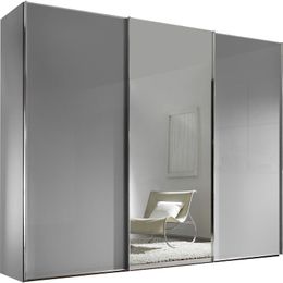 STAUD Schwebet&uuml;renschrank &raquo;Sinfonie Plus, edles Design in hochwertiger Qualit&auml;t, Made in Germany&laquo; Mit Spiegelt&uuml;r und vier verschiedenen 