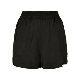 Urban Classics Damen Urban Classics Shorts &raquo; Damen Ladies Viscose Satin Resort Shorts&laquo; L, US-Gr&ouml;&szlig;en