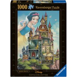 Ravensburger Puzzle &raquo;Castle Collection - Disney Princess, Snow White&laquo; Made in Germany bunt
