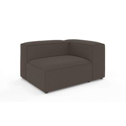 OTTO home Sofa-Eckelement &raquo;HAILY Sessel mit Armlehne links/rechts, Ma&szlig;e B/T/H: 130/100/72 cm&laquo; als Modul oder separat verwendbar, f&uuml;r individuelle 