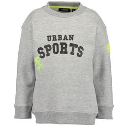 Blue Seven Jungen Sweatshirt &raquo; Sweatshirt&laquo;, 1 Stk. grau 92