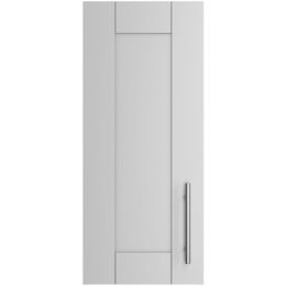 KOCHSTATION H&auml;ngeschrank &raquo;KS-Ahus&laquo; Breite 30 cm grau