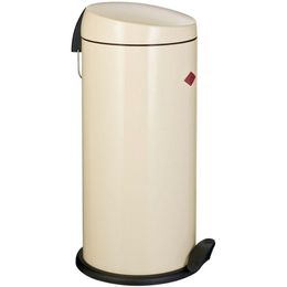 Wesco M&uuml;lleimer &raquo;Capboy Maxi&laquo; 1 Beh&auml;lter Tretabfallsammler, 22 Liter braun Stahlblech