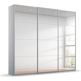 Rauch Schwebet&uuml;renschrank &raquo;Kleiderschrank Schrank Garderobe W&auml;scheschrank Ankleide OTELI&laquo; Breiten 203/271/315/360 cm H&ouml;hen 210/229 cm, mit 