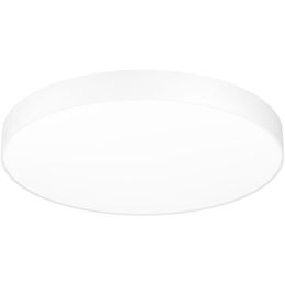 Eglo LED Deckenleuchte &raquo;GALLIZZI-Z Deckenlampe - Kunststoff - LED - 36,5W - IP20&laquo; LED-Modul 1 Stk. Kaltwei&szlig; Neutralwei&szlig; RGB Warmwei&szlig; Wohzimmerlampe, 