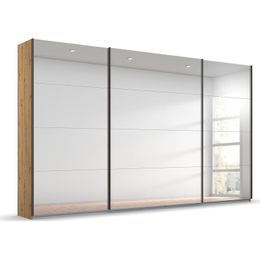Rauch Schwebet&uuml;renschrank &raquo;Kleiderschrank Schrank Garderobe W&auml;scheschrank Ankleide ORACLE&laquo; Breiten 203/271/315/360 cm H&ouml;hen 210/229 cm, mit 