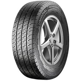 Uniroyal Ganzjahresreifen &raquo;ALL SEASON MAX&laquo; 195/70R 15 104R schwarz