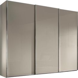 STAUD Schwebet&uuml;renschrank &raquo;Sinfonie Plus, edles Design in hochwertiger Qualit&auml;t, Made in Germany&laquo; Mit vier verschiedenen Ausstattungsvarianten beige 